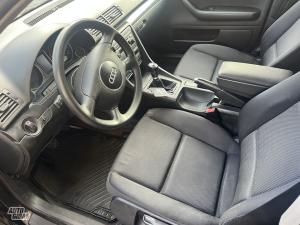 Audi A4 2002 Šauļi, ar dzinēja tilpumu 1.90 L un nobraukumu 328 tūkst. km par 1500 €, foto 10 vietnē AUTOMOTO.COM.LV