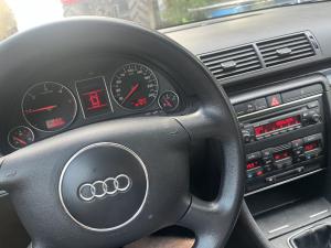 Audi A4 2002 Šauļi, ar dzinēja tilpumu 1.90 L un nobraukumu 328 tūkst. km par 1500 €, foto 13 vietnē AUTOMOTO.COM.LV