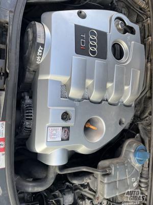 Audi A4 2002 Šauļi, ar dzinēja tilpumu 1.90 L un nobraukumu 328 tūkst. km par 1500 €, foto 15 vietnē AUTOMOTO.COM.LV