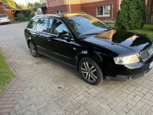 Audi A4 2002 in Siauliai, with an engine capacity of 1.90 L and mileage of 328 thousand km for 1500 €, photo 3 on AUTOMOTO.COM.LV