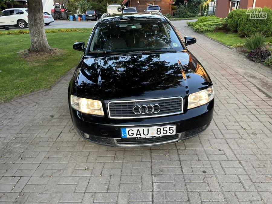 Audi A4 2002 in Siauliai, with an engine capacity of 1.90 L and mileage of 328 thousand km for 1500 €, photo 4 on AUTOMOTO.COM.LV