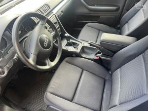 Audi A4 2002 in Siauliai, with an engine capacity of 1.90 L and mileage of 328 thousand km for 1500 €, photo 9 on AUTOMOTO.COM.LV