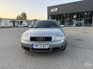 Audi A4 2002 Alīta, ar dzinēja tilpumu 1.90 L un nobraukumu 390 tūkst. km par 1100 €, foto 3 vietnē AUTOMOTO.COM.LV