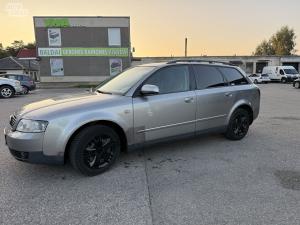 Audi A4 2002 Alīta, ar dzinēja tilpumu 1.90 L un nobraukumu 390 tūkst. km par 1100 €, foto 4 vietnē AUTOMOTO.COM.LV