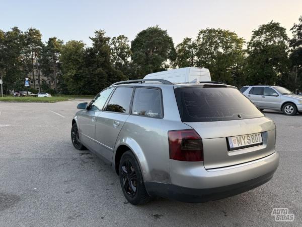 Audi A4 2002 in Alytus, with an engine capacity of 1.90 L and mileage of 390 thousand km for 1100 €, photo 5 on AUTOMOTO.COM.LV
