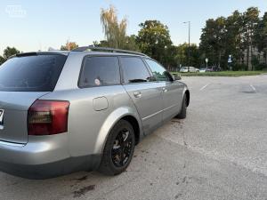 Audi A4 2002 Alīta, ar dzinēja tilpumu 1.90 L un nobraukumu 390 tūkst. km par 1100 €, foto 7 vietnē AUTOMOTO.COM.LV