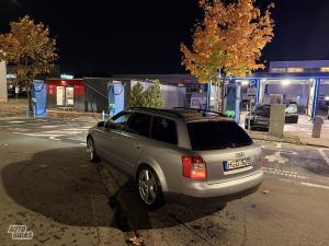 Audi A4 2002 in Vilnius, with an engine capacity of 2.50 L and mileage of 300 thousand km for 1500 €, photo 4 on AUTOMOTO.COM.LV