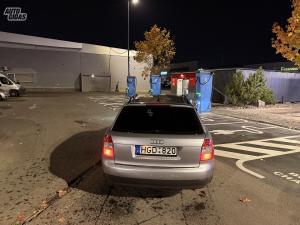 Audi A4 2002 in Vilnius, with an engine capacity of 2.50 L and mileage of 300 thousand km for 1500 €, photo 5 on AUTOMOTO.COM.LV