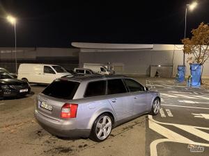 Audi A4 2002 in Vilnius, with an engine capacity of 2.50 L and mileage of 300 thousand km for 1500 €, photo 6 on AUTOMOTO.COM.LV