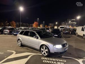 Audi A4 2002 in Vilnius, with an engine capacity of 2.50 L and mileage of 300 thousand km for 1500 €, photo 7 on AUTOMOTO.COM.LV