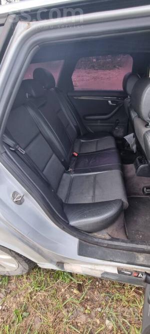 Audi A4 2002 Rēzekne, ar dzinēja tilpumu 1.90 L un nobraukumu 469 tūkst. km par 1000 €, foto 5 vietnē AUTOMOTO.COM.LV