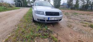 Audi A4 2002 Rēzekne, ar dzinēja tilpumu 1.90 L un nobraukumu 469 tūkst. km par 1000 €, foto 8 vietnē AUTOMOTO.COM.LV