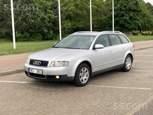 Audi A4 2003 in Liepaja, with an engine capacity of 1.90 L and mileage of 243 thousand km for 6350 €, photo 3 on AUTOMOTO.COM.LV