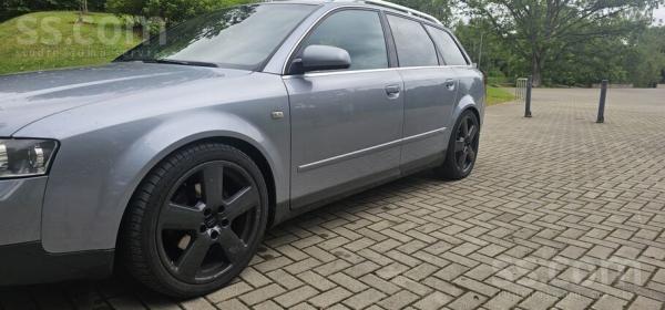 Audi A4 2003 in Talsi, with an engine capacity of 1.90 L and mileage of 422 thousand km for 2100 €, photo 3 on AUTOMOTO.COM.LV