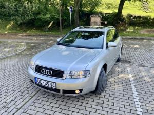 Audi A4 2003 Rēzekne, ar dzinēja tilpumu 2.00 L un nobraukumu 0 tūkst. km par 2450 €, foto 2 vietnē AUTOMOTO.COM.LV