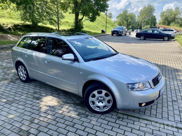 Audi A4 2003 Rēzekne, ar dzinēja tilpumu 2.00 L un nobraukumu 0 tūkst. km par 2450 €, foto 5 vietnē AUTOMOTO.COM.LV