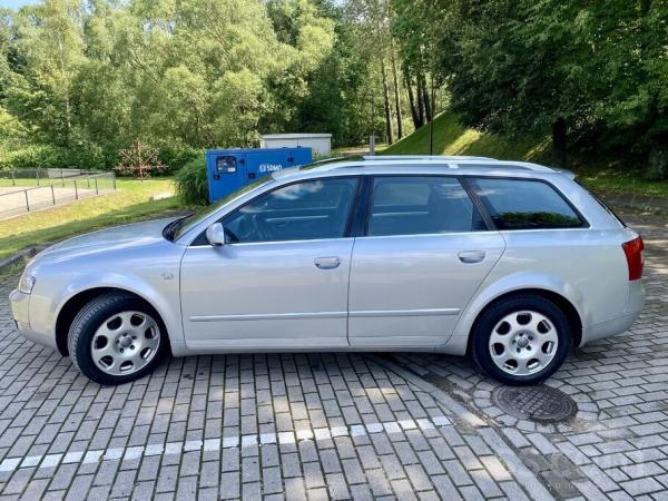 Audi A4 2003 Rēzekne, ar dzinēja tilpumu 2.00 L un nobraukumu 0 tūkst. km par 2450 €, foto 6 vietnē AUTOMOTO.COM.LV