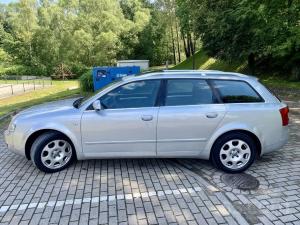Audi A4 2003 Rēzekne, ar dzinēja tilpumu 2.00 L un nobraukumu 0 tūkst. km par 2450 €, foto 6 vietnē AUTOMOTO.COM.LV