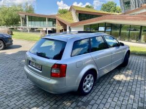 Audi A4 2003 Rēzekne, ar dzinēja tilpumu 2.00 L un nobraukumu 0 tūkst. km par 2450 €, foto 8 vietnē AUTOMOTO.COM.LV