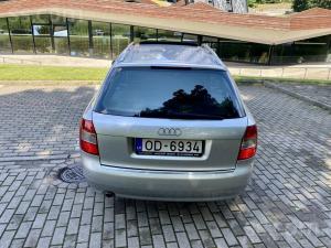 Audi A4 2003 Rēzekne, ar dzinēja tilpumu 2.00 L un nobraukumu 0 tūkst. km par 2450 €, foto 10 vietnē AUTOMOTO.COM.LV