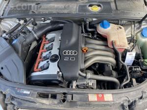 Audi A4 2003 Rēzekne, ar dzinēja tilpumu 2.00 L un nobraukumu 0 tūkst. km par 2450 €, foto 17 vietnē AUTOMOTO.COM.LV