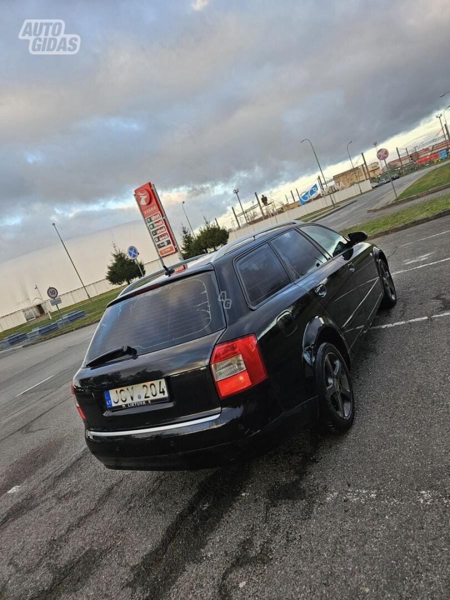 Audi A4 2003 Klaipėda, ar dzinēja tilpumu 1.90 L un nobraukumu 400 tūkst. km par 950 €, foto 2 vietnē AUTOMOTO.COM.LV