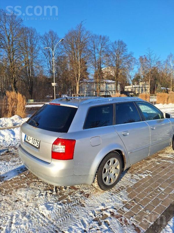 Audi A4 2003 in Jurmala, with an engine capacity of 1.90 L and mileage of 303 thousand km for 1700 €, photo 2 on AUTOMOTO.COM.LV