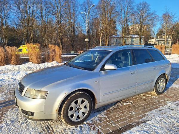 Audi A4 2003 in Jurmala, with an engine capacity of 1.90 L and mileage of 303 thousand km for 1700 €, photo 5 on AUTOMOTO.COM.LV