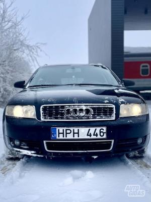 Audi A4 2003 Šauļi, ar dzinēja tilpumu 1.90 L un nobraukumu 454 tūkst. km par 1200 €, foto  vietnē AUTOMOTO.COM.LV