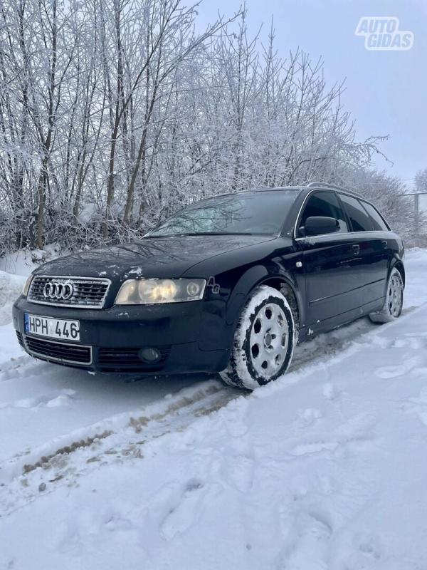 Audi A4 2003 Šauļi, ar dzinēja tilpumu 1.90 L un nobraukumu 454 tūkst. km par 1200 €, foto 2 vietnē AUTOMOTO.COM.LV