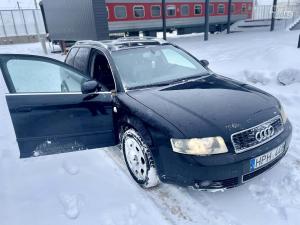 Audi A4 2003 Šauļi, ar dzinēja tilpumu 1.90 L un nobraukumu 454 tūkst. km par 1200 €, foto 6 vietnē AUTOMOTO.COM.LV
