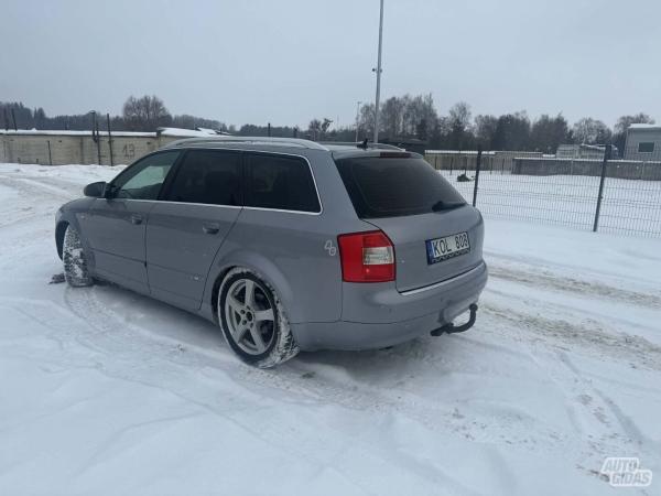 Audi A4 2003 in Prienai, with an engine capacity of 2.50 L and mileage of 400 thousand km for 1500 €, photo 2 on AUTOMOTO.COM.LV