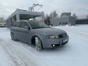 Audi A4 2003 Prienai, ar dzinēja tilpumu 2.50 L un nobraukumu 400 tūkst. km par 1500 €, foto 4 vietnē AUTOMOTO.COM.LV