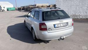 Audi A4 2003 Mažeikiai, ar dzinēja tilpumu 2.50 L un nobraukumu 299 tūkst. km par 950 €, foto 2 vietnē AUTOMOTO.COM.LV