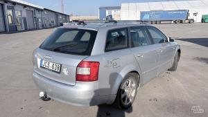 Audi A4 2003 Mažeikiai, ar dzinēja tilpumu 2.50 L un nobraukumu 299 tūkst. km par 950 €, foto 3 vietnē AUTOMOTO.COM.LV