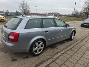 Audi A4 2003 Širvintos, ar dzinēja tilpumu 2.50 L un nobraukumu 415 tūkst. km par 520 €, foto 4 vietnē AUTOMOTO.COM.LV