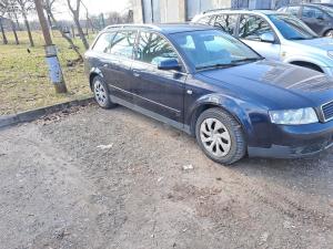 Audi A4 2003 in Vilnius, with an engine capacity of 2.50 L and mileage of 2 thousand km for 799 €, photo 2 on AUTOMOTO.COM.LV
