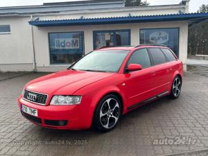 Audi A4 2003 in Narva, with an engine capacity of 2.50 L and mileage of 346 thousand km for 1799 €, photo  on AUTOMOTO.COM.LV