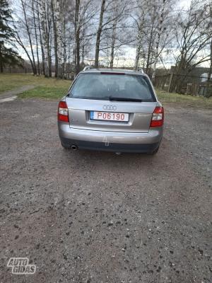 Audi A4 2003 in Marijampole, with an engine capacity of 1.60 L and mileage of 225 thousand km for 2350 €, photo 7 on AUTOMOTO.COM.LV