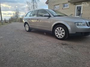 Audi A4 2003 in Marijampole, with an engine capacity of 1.60 L and mileage of 225 thousand km for 2350 €, photo 19 on AUTOMOTO.COM.LV