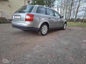 Audi A4 2003 in Marijampole, with an engine capacity of 1.60 L and mileage of 225 thousand km for 2350 €, photo 20 on AUTOMOTO.COM.LV