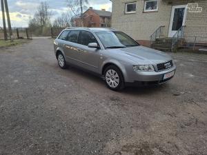 Audi A4 2003 Marijampole, ar dzinēja tilpumu 1.60 L un nobraukumu 225 tūkst. km par 2350 €, foto 4 vietnē AUTOMOTO.COM.LV