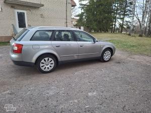 Audi A4 2003 Marijampole, ar dzinēja tilpumu 1.60 L un nobraukumu 225 tūkst. km par 2350 €, foto 6 vietnē AUTOMOTO.COM.LV