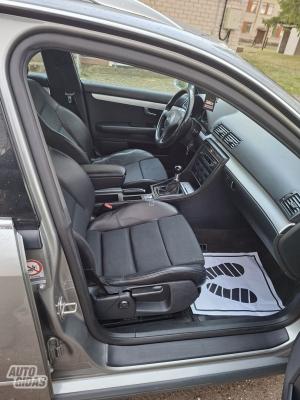 Audi A4 2003 Marijampole, ar dzinēja tilpumu 1.60 L un nobraukumu 225 tūkst. km par 2350 €, foto 10 vietnē AUTOMOTO.COM.LV