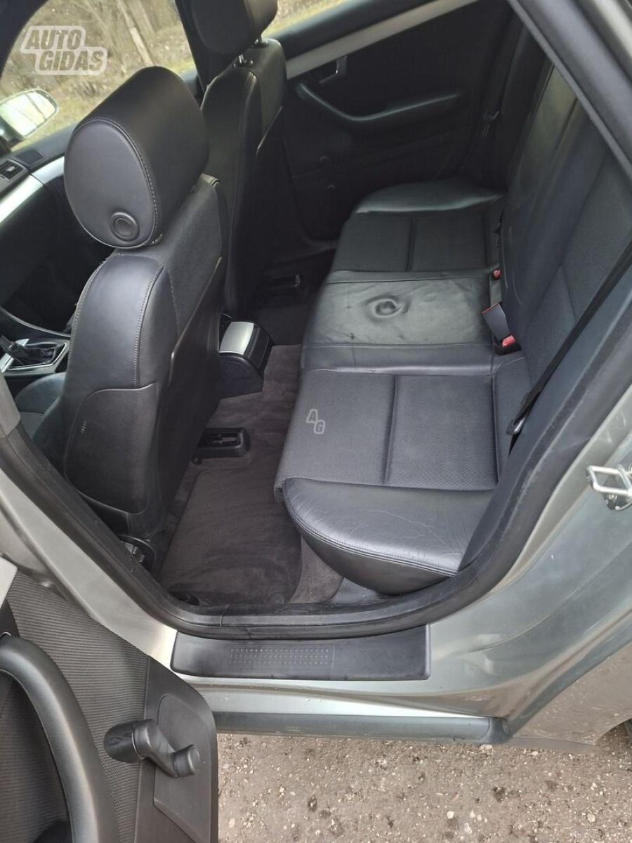 Audi A4 2003 Marijampole, ar dzinēja tilpumu 1.60 L un nobraukumu 225 tūkst. km par 2350 €, foto 15 vietnē AUTOMOTO.COM.LV