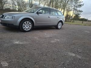 Audi A4 2003 Marijampole, ar dzinēja tilpumu 1.60 L un nobraukumu 225 tūkst. km par 2350 €, foto 18 vietnē AUTOMOTO.COM.LV