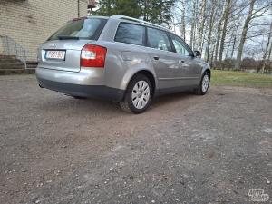 Audi A4 2003 Marijampole, ar dzinēja tilpumu 1.60 L un nobraukumu 225 tūkst. km par 2350 €, foto 20 vietnē AUTOMOTO.COM.LV