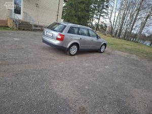 Audi A4 2003 Marijampole, ar dzinēja tilpumu 1.60 L un nobraukumu 225 tūkst. km par 2350 €, foto 21 vietnē AUTOMOTO.COM.LV