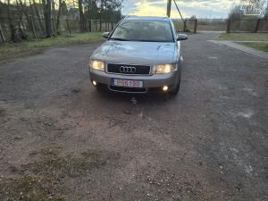 Audi A4 2003 Marijampole, ar dzinēja tilpumu 1.60 L un nobraukumu 225 tūkst. km par 2350 €, foto 22 vietnē AUTOMOTO.COM.LV