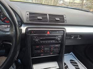 Audi A4 2003 Marijampole, ar dzinēja tilpumu 1.60 L un nobraukumu 225 tūkst. km par 2350 €, foto 24 vietnē AUTOMOTO.COM.LV